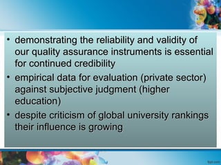 Borco Aleksov NHEC QA in HE Cooperation | PPT