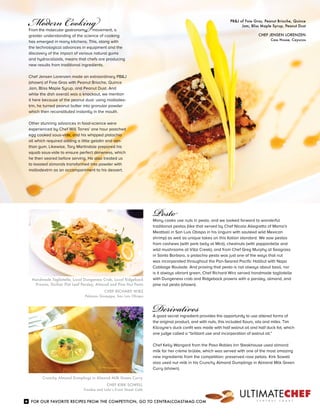 CCM Articles | PDF | Desserts and Baking | Food & Drink