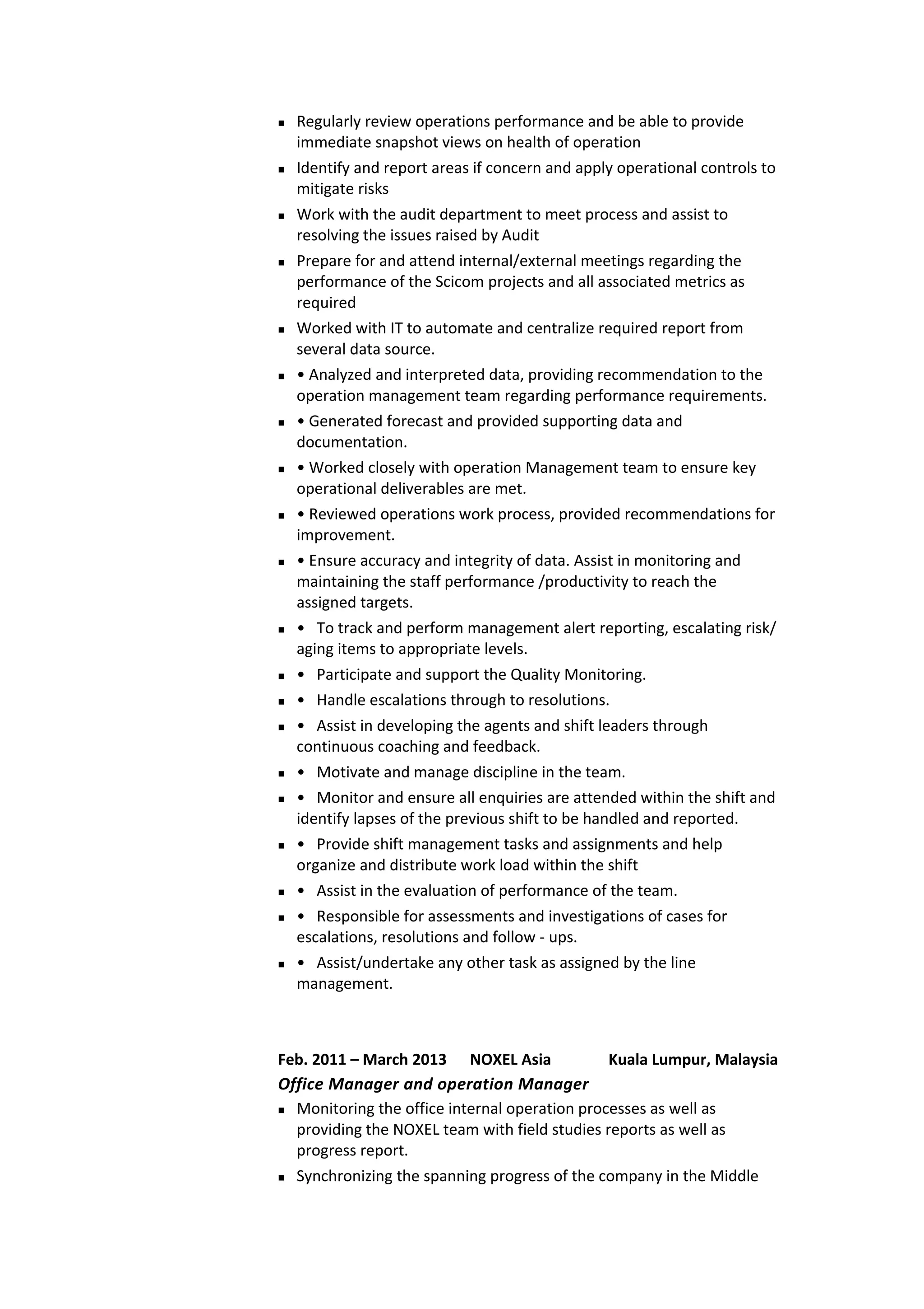 Pegah Ghanbarzadeh Resume (final2) | DOC