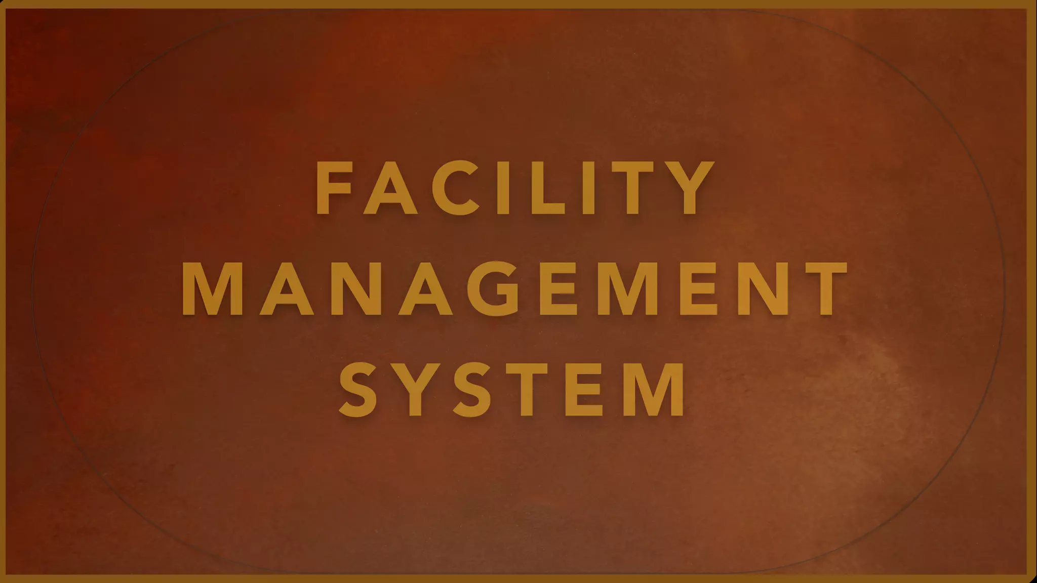 Facility Management System - Colliers | PDF