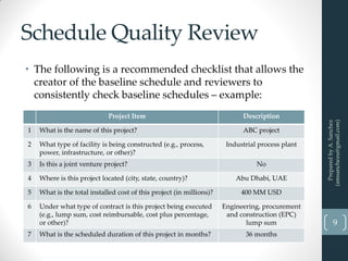A.Sanchez_Part2_Planning and Scheduling Construction Projects_The ...