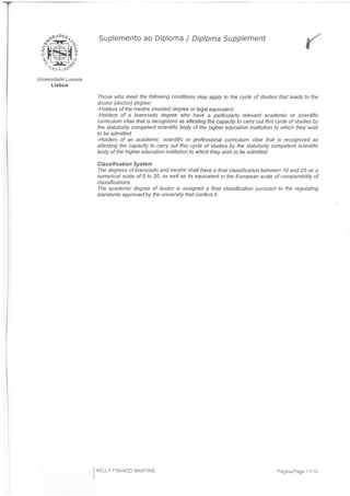 Masters in Architecture Diploma | PDF