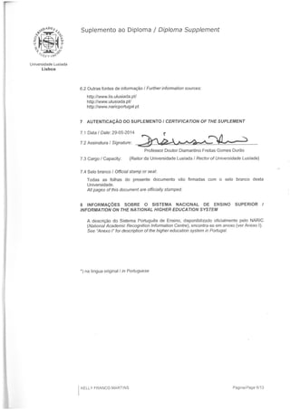 Masters in Architecture Diploma | PDF