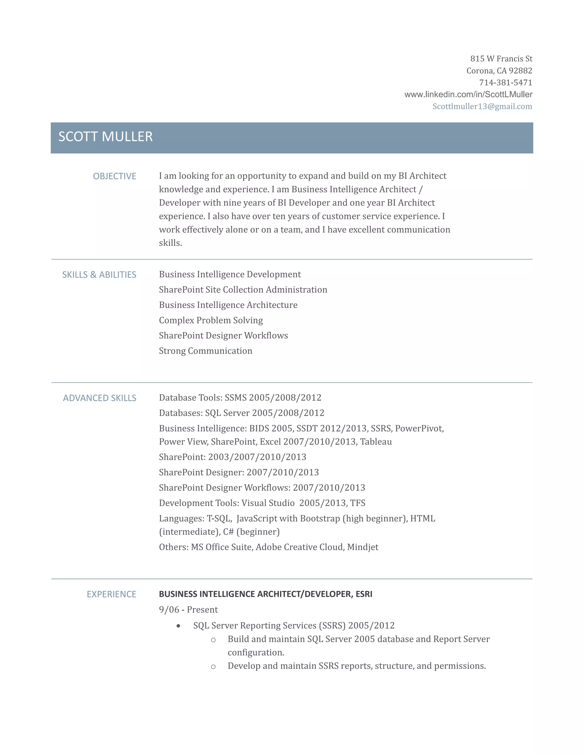 Scott_Muller_Resume | PDF