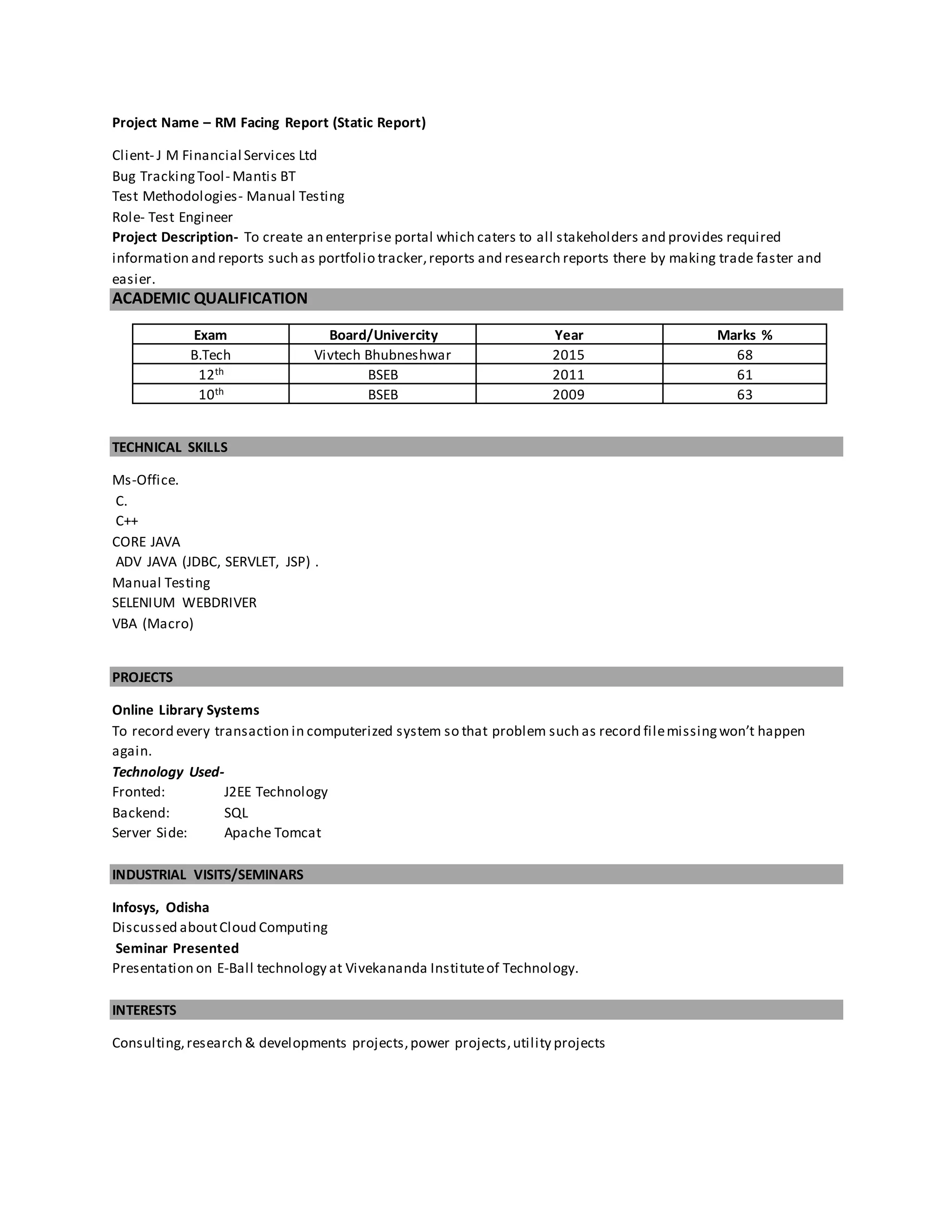 cv_priti kumari | DOCX