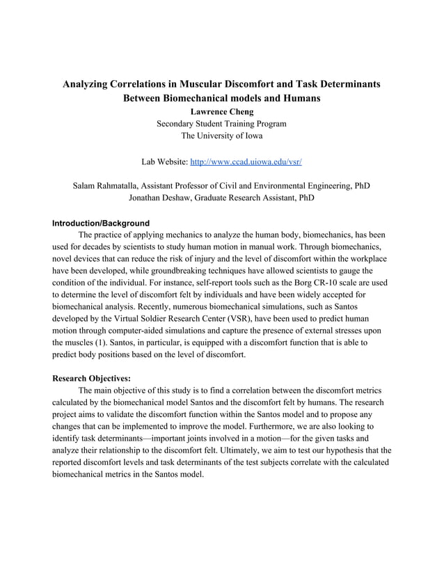 EngineeringResearchPaper | PDF