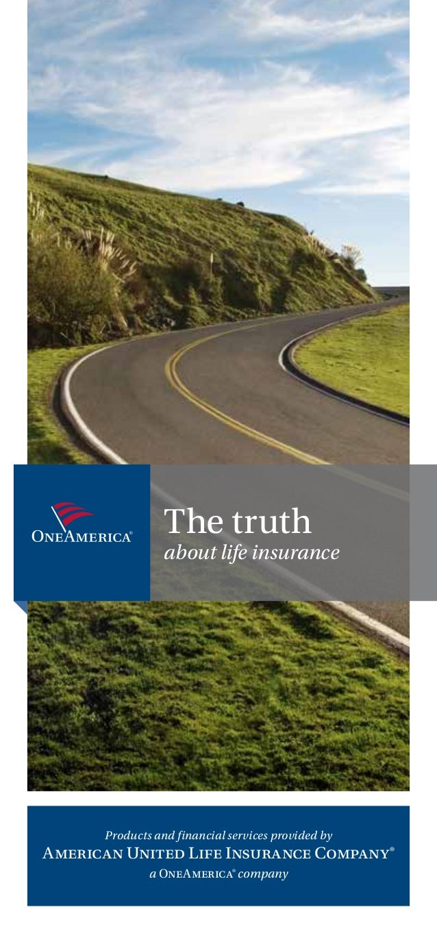 Truth about Life Insurance