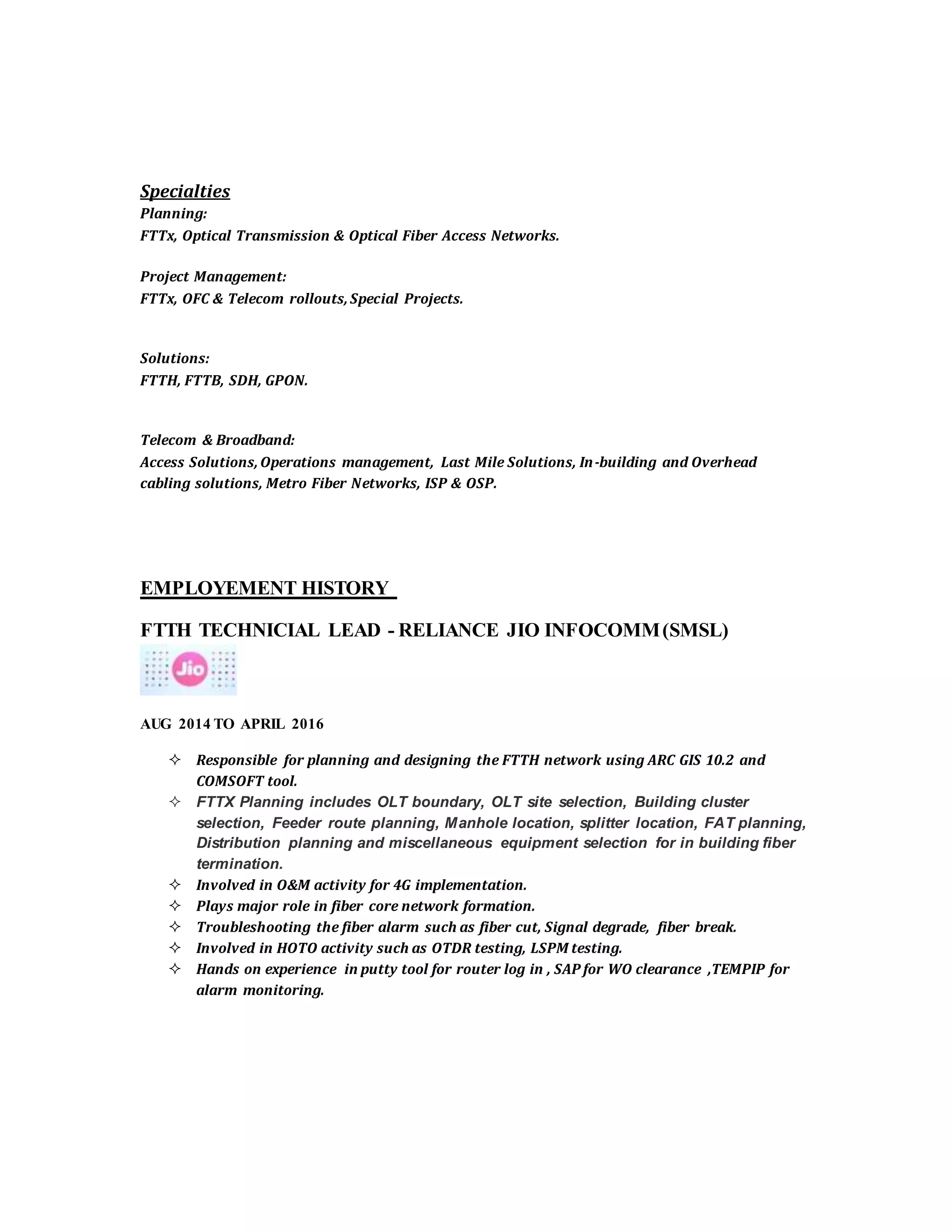 vimal resume | PDF