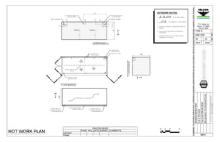 Falcon Shop Drawings - Example | PDF
