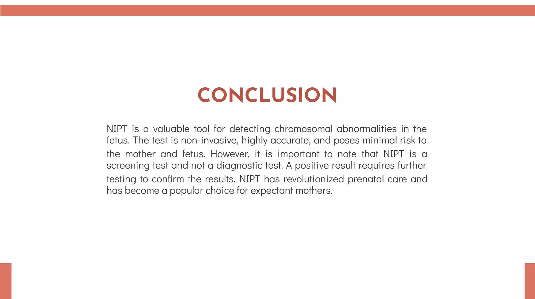 All about NIPT Test | PDF