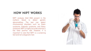 All about NIPT Test | PDF