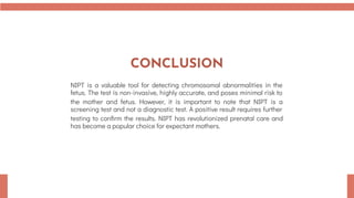 All about NIPT Test | PDF