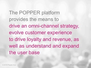 POPPER Asia - A Brief Introduction | PPT