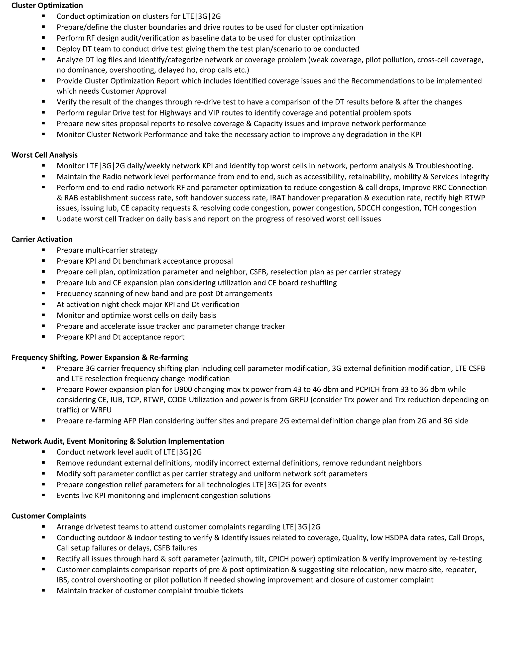 Fawad Tanveer Butt CV | DOC