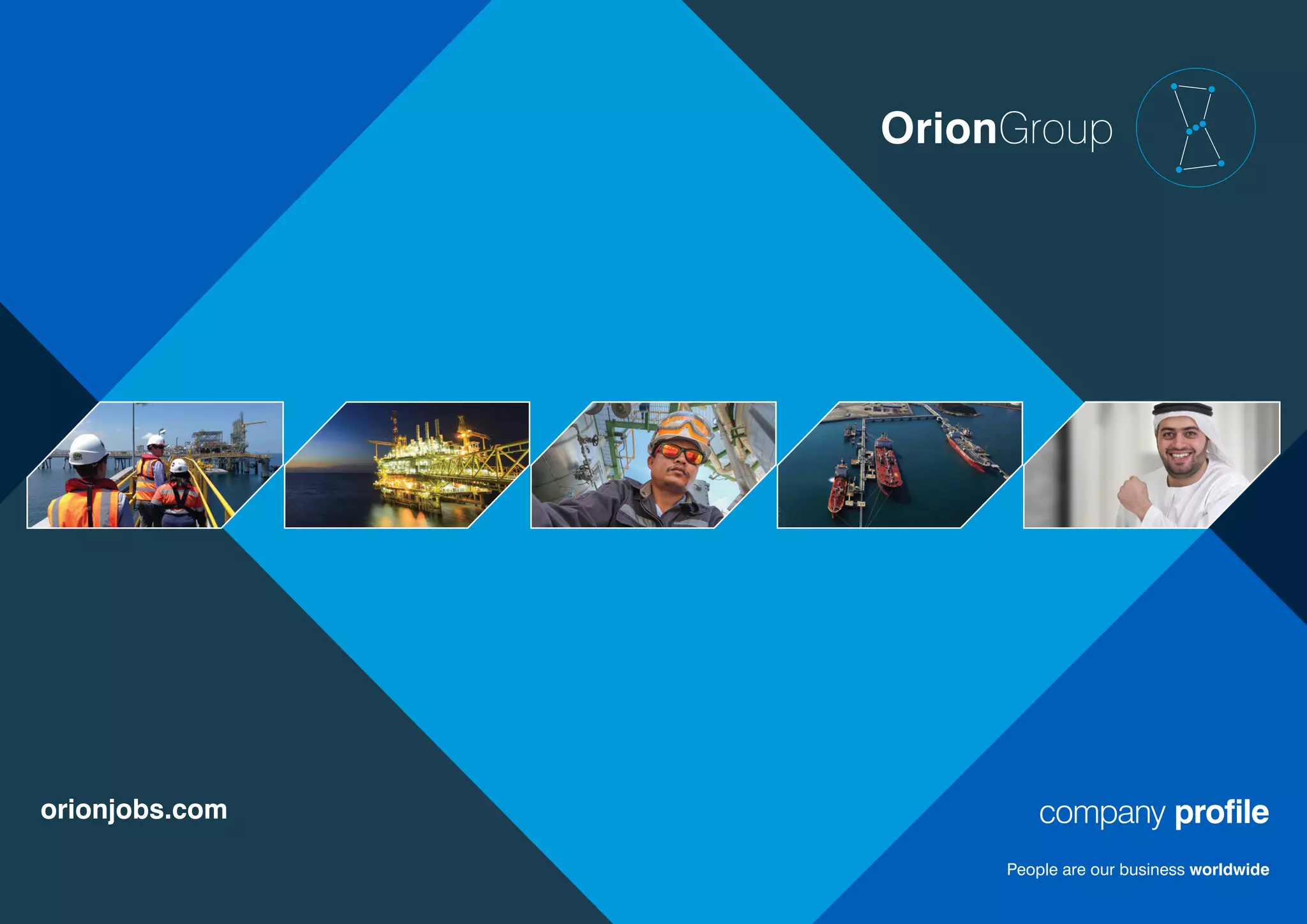 15142 ORION-PROFILE-NOV-2014 | PDF | Large Business | Business