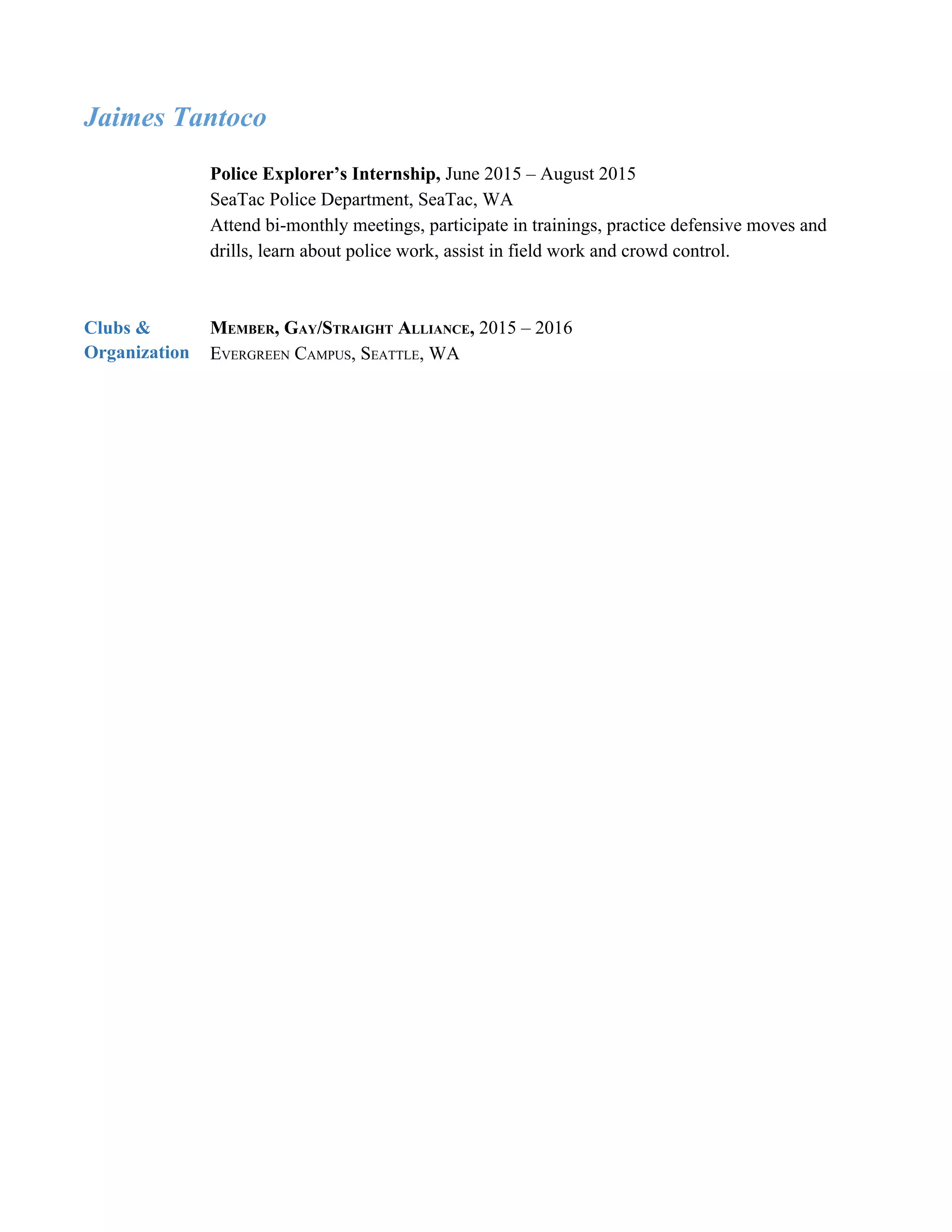 JaimesMasterresume (1) | PDF