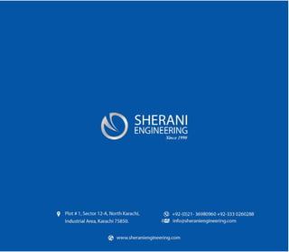 Sherani PDF Brochure | PDF