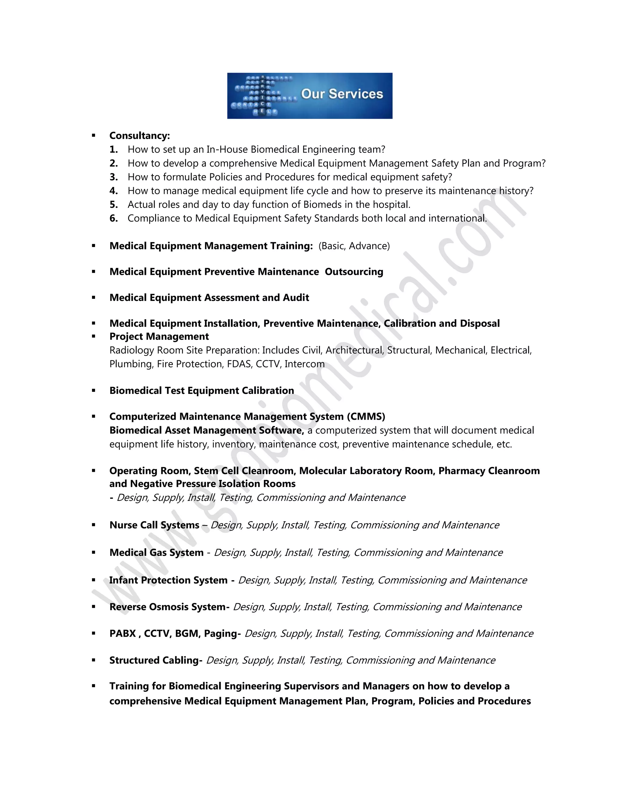 GND's Company Profile_ | PDF
