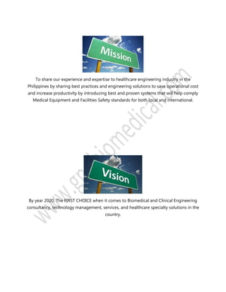 GND's Company Profile_ | PDF