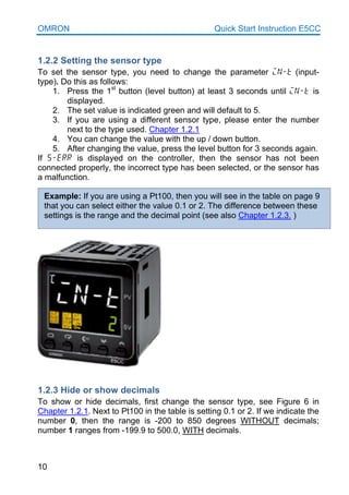 E5 cc getting-started-guide | PDF | Physics | Science