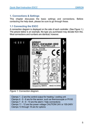E5 cc getting-started-guide | PDF | Physics | Science