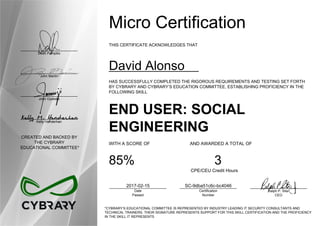 Social Engineering | PDF