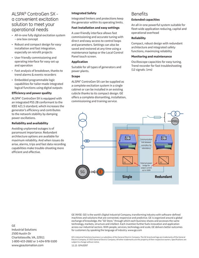 alspa_controgen_sx_presentation | PDF | Radio Control | Hobbies & Interests