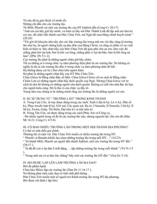 E5 chuc vu truong lao theo kinh thanh | DOC