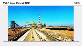 Adani Power Presentation | PDF