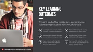 Corkscrew Startup School | PDF | Business | Business and Finance