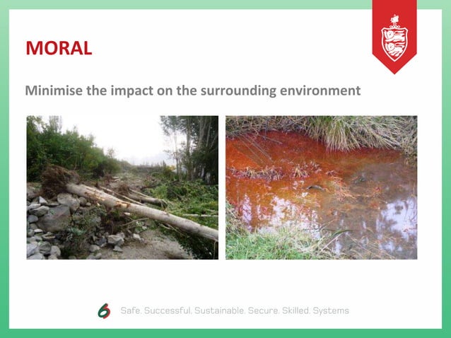 Environmental Management Presentation for Graduate Induction | PPT