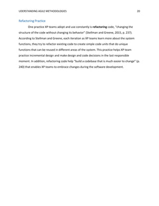 PhuNguyeAgileStudyReport201506 | PDF