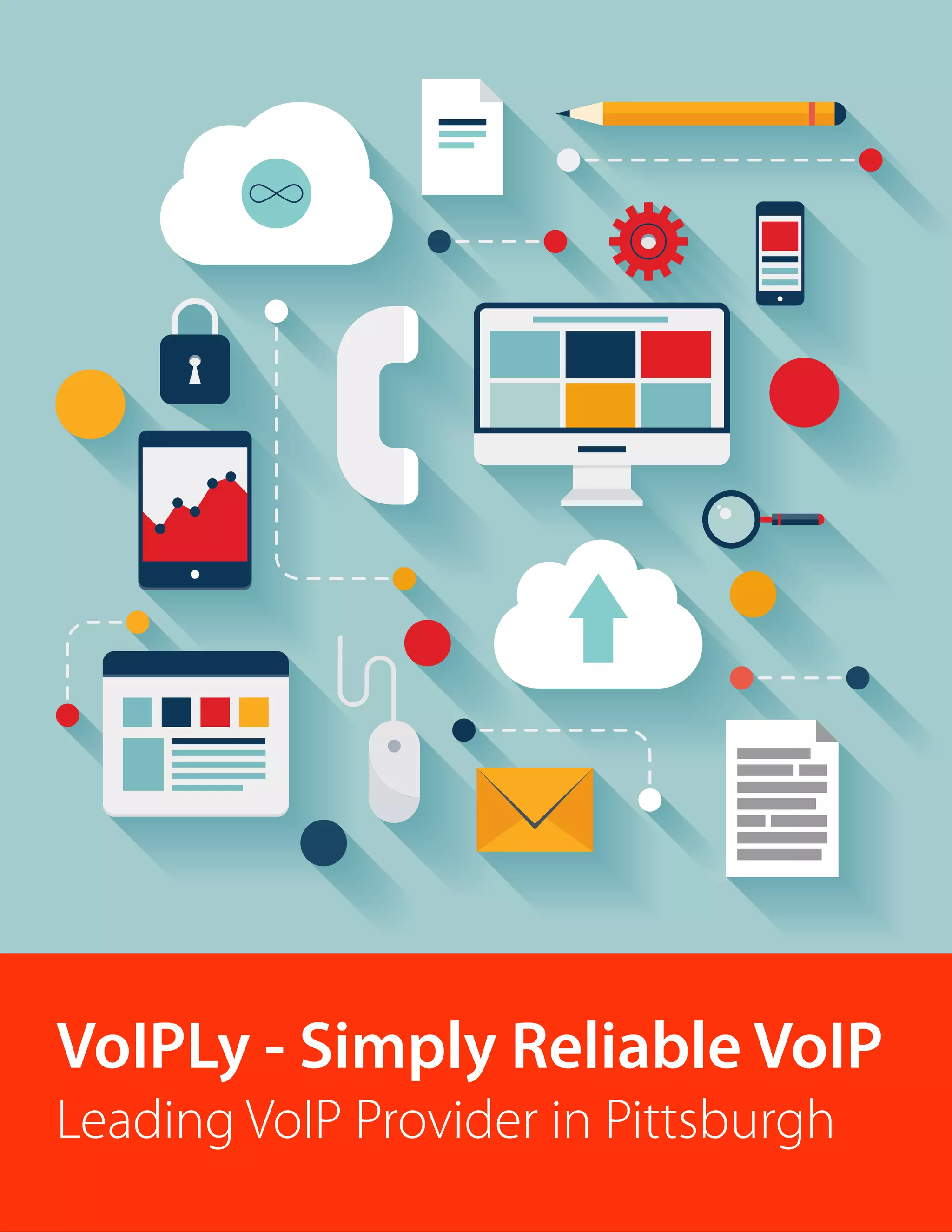 VoIPLy Brochure | PDF | Phone Services | Home Utilities