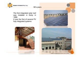 ESI 30 years experience lr | PDF | Power and Energy Industry | Industries