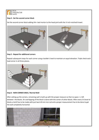 AAC Installation Guidelines | PDF