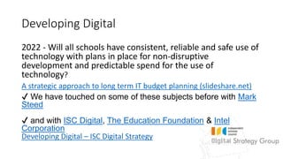 ISBA "Digital decision making and predicting spend" | PPT