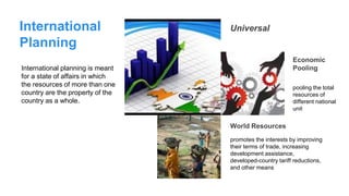 E5E02_unit_II_Types of Planning | PPTX
