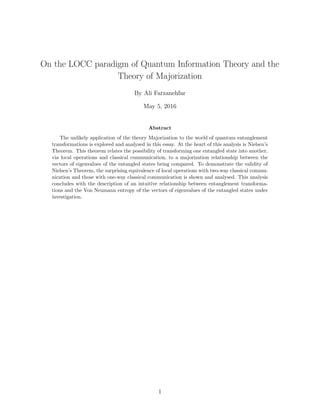 QIT_part_III_essay_Named | PDF