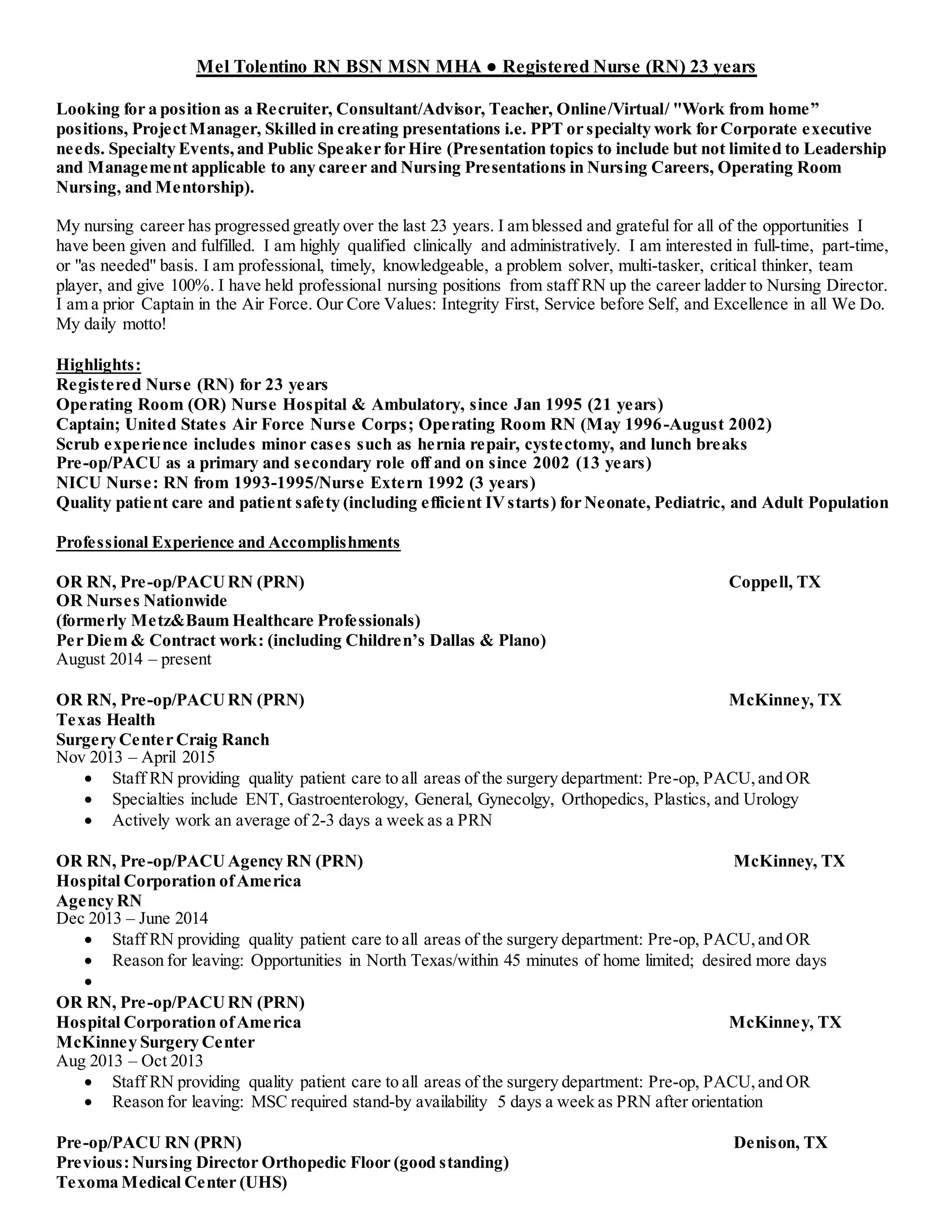 CV Jan 2016 | DOCX