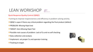 Industrial Training PRESENTATION | PPT