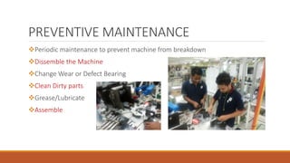 Industrial Training PRESENTATION | PDF