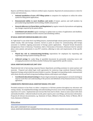 CTuckerResume2016 | PDF