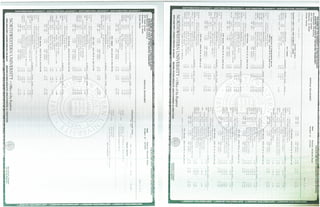 Northwestern Transcript | PPT