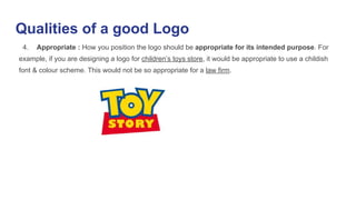 The power of a logo and brand representation | PDF