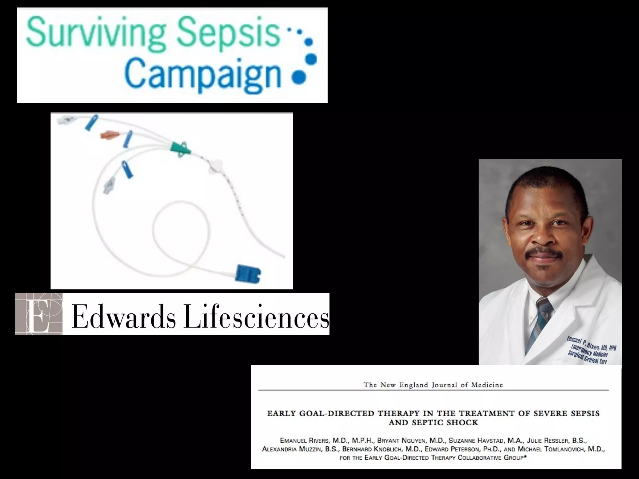 MMUH ICU ED teaching sepsis | PDF