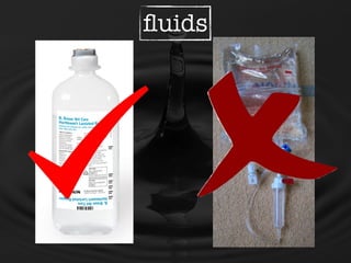 MMUH ICU ED teaching sepsis | PDF