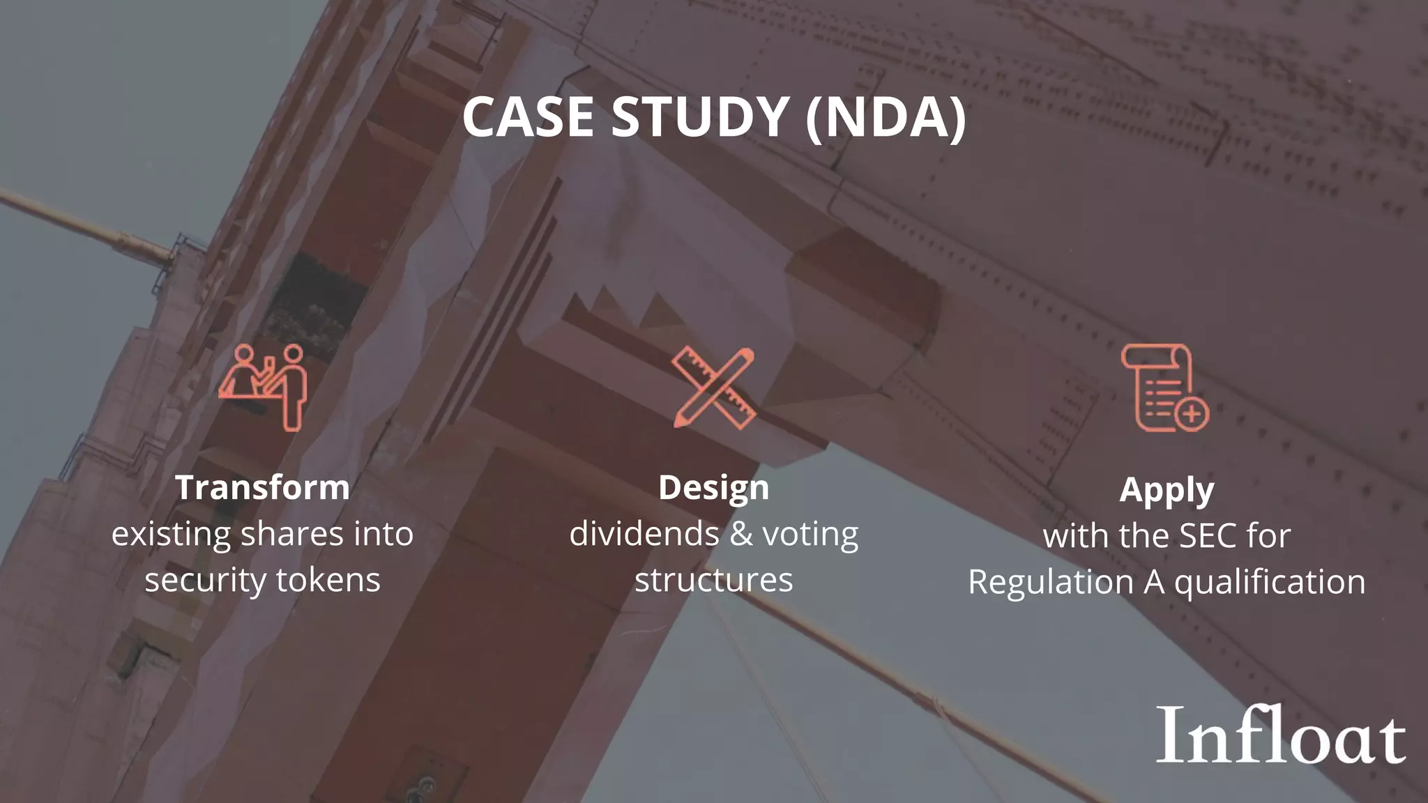 Infloat - Token Design, Tokenomics | PPT