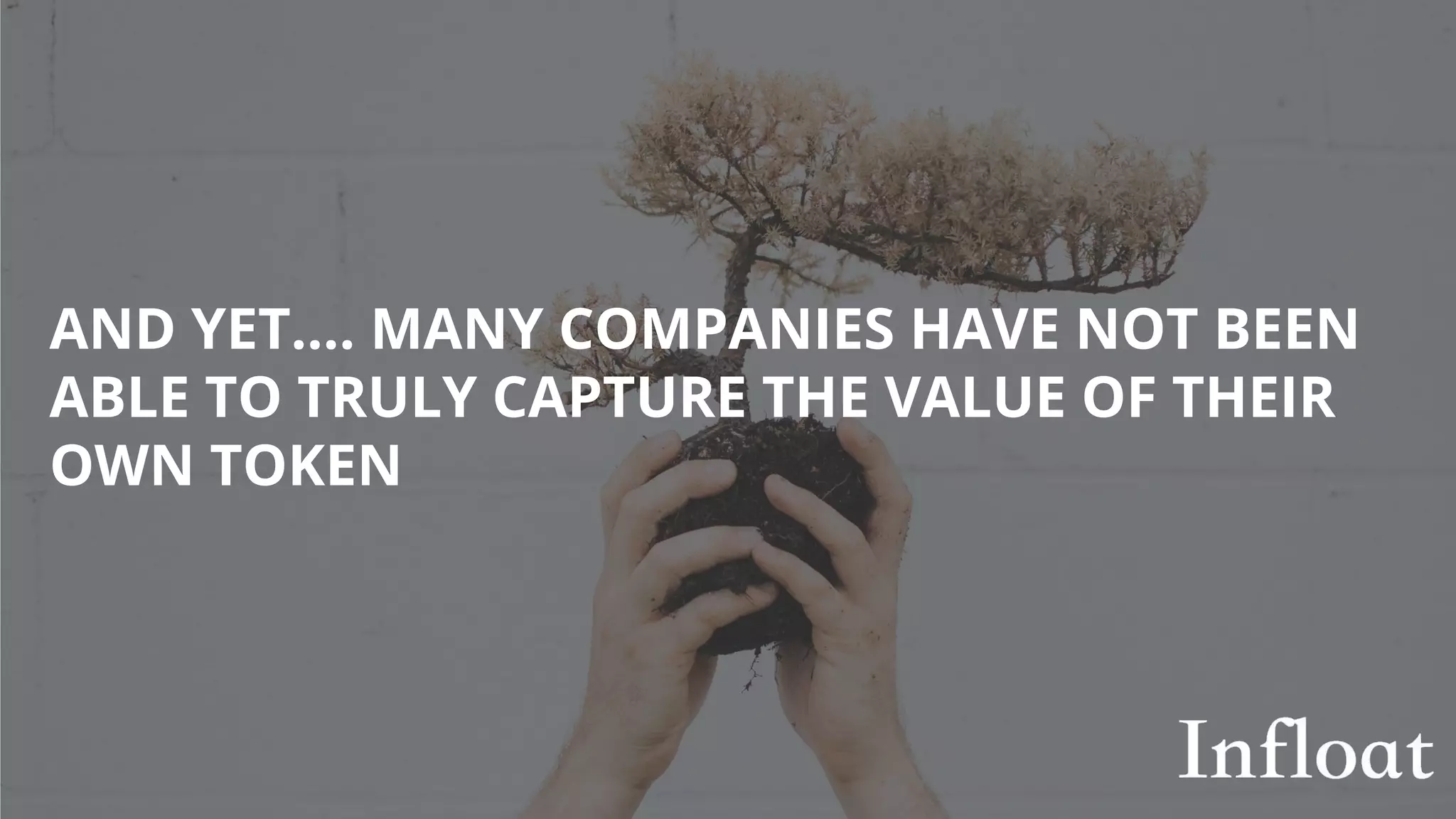 Infloat - Token Design, Tokenomics | PPT