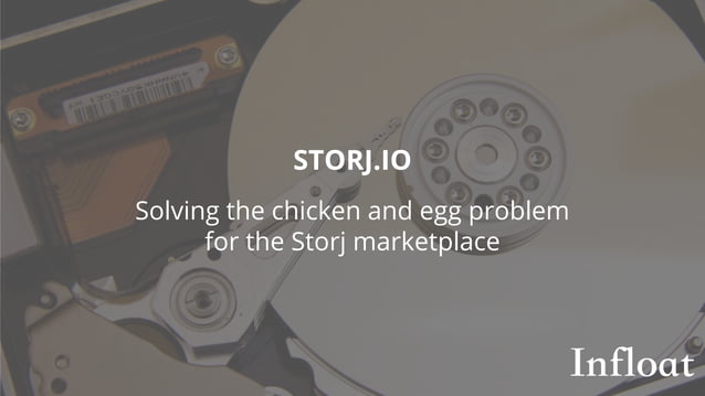 Infloat - Token Design, Tokenomics | PPT