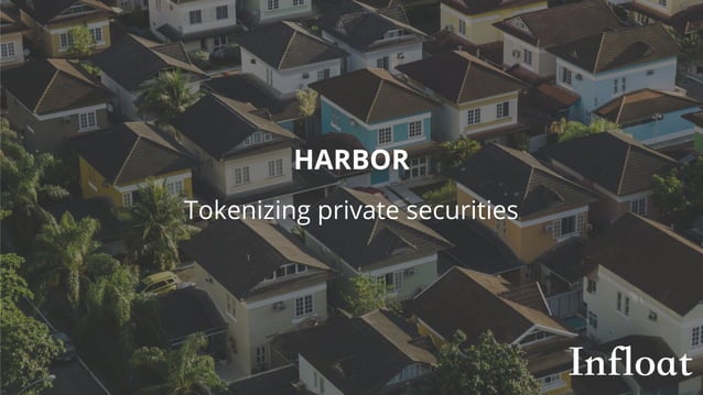 Infloat - Token Design, Tokenomics | PPT